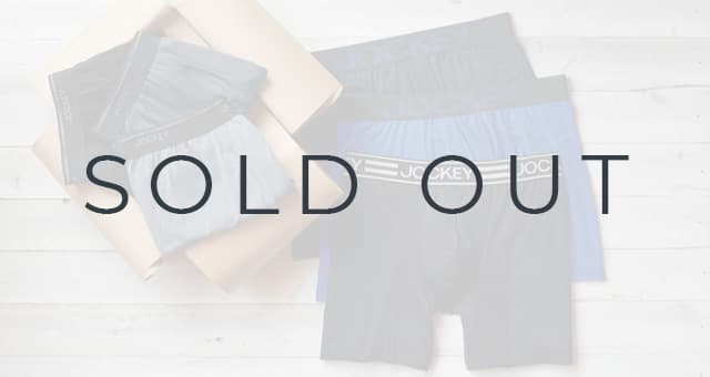 Jockey | Limited Edition Boxes