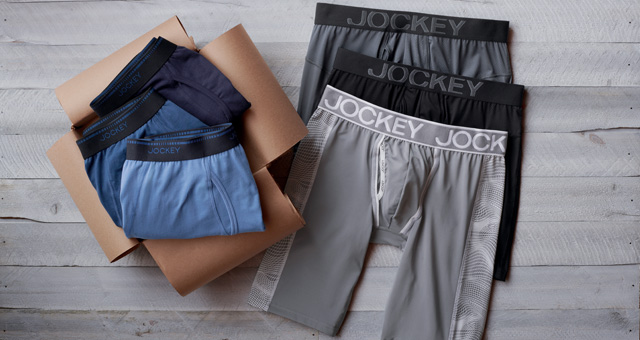 Jockey | Limited Edition Boxes