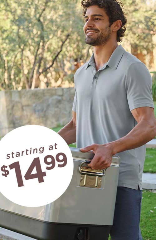 Jockey | Jockey for Men | Men's Apparel