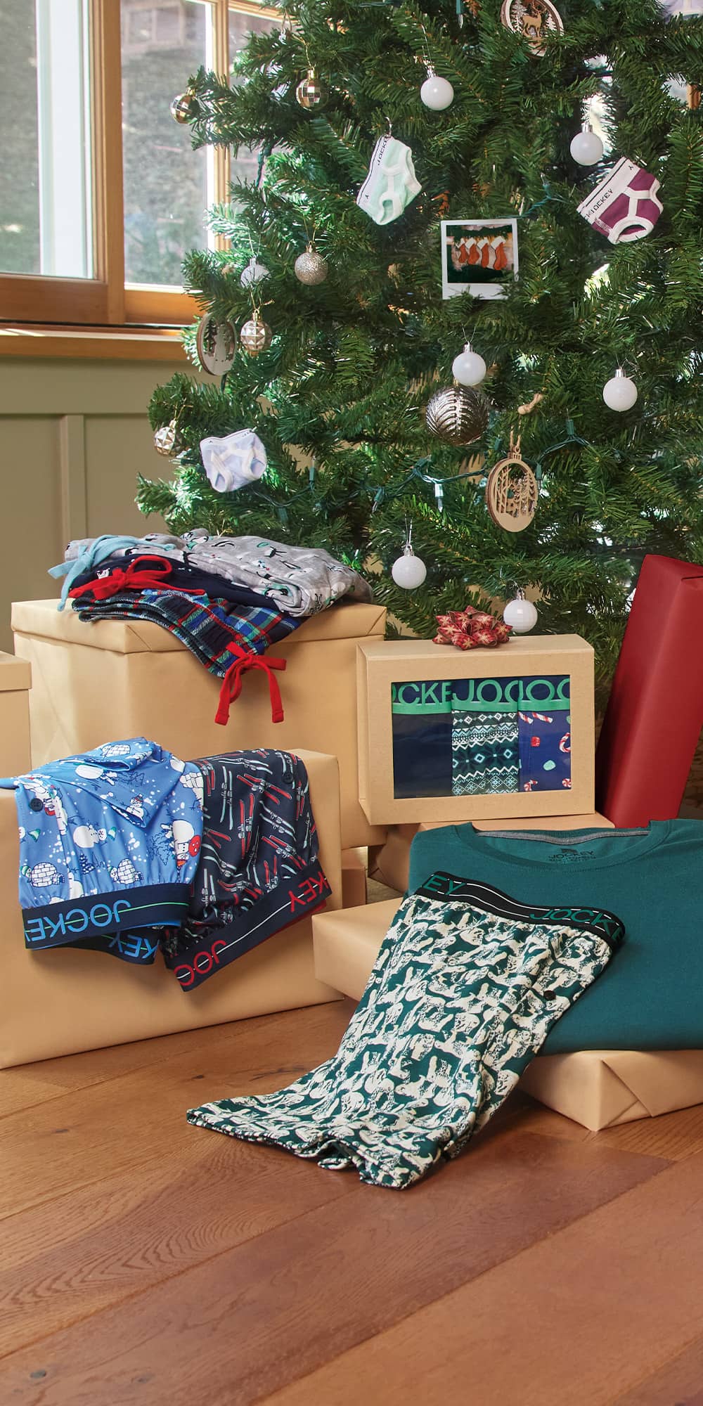 Men's Boxers | Shop Jockey Boxers