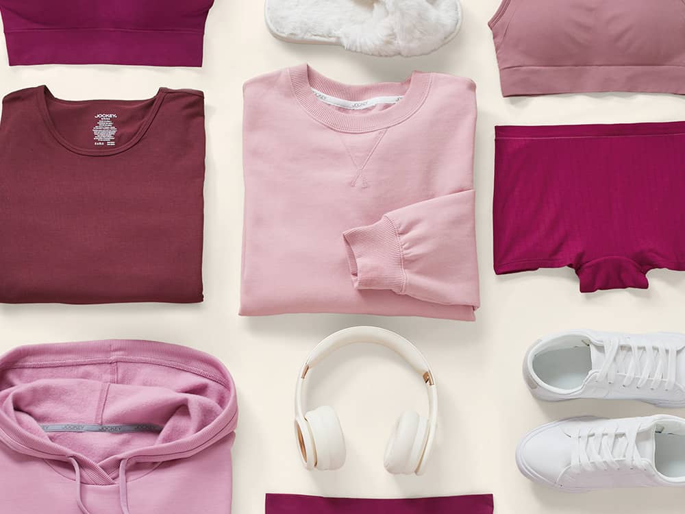 Jockey Official Site | Underwear, Activewear & Sleepwear