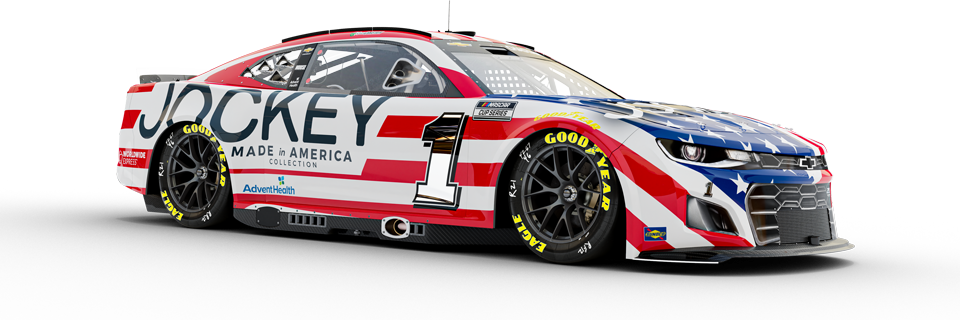 Made in America | Jockey