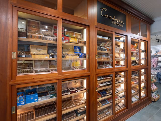 COOPERS UPTOWN TO OPEN OCTOBER 26 | Jockey.com