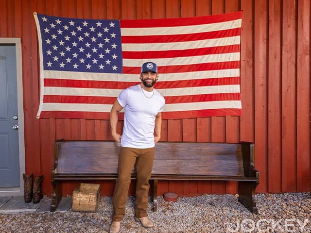 JOCKEY ANNOUNCES COUNTRY MUSIC STAR DYLAN SCOTT AS NEW BRAND AMBASSADOR ...