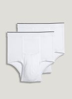 Jockey® Big Man Pouch Brief - 2 Pack