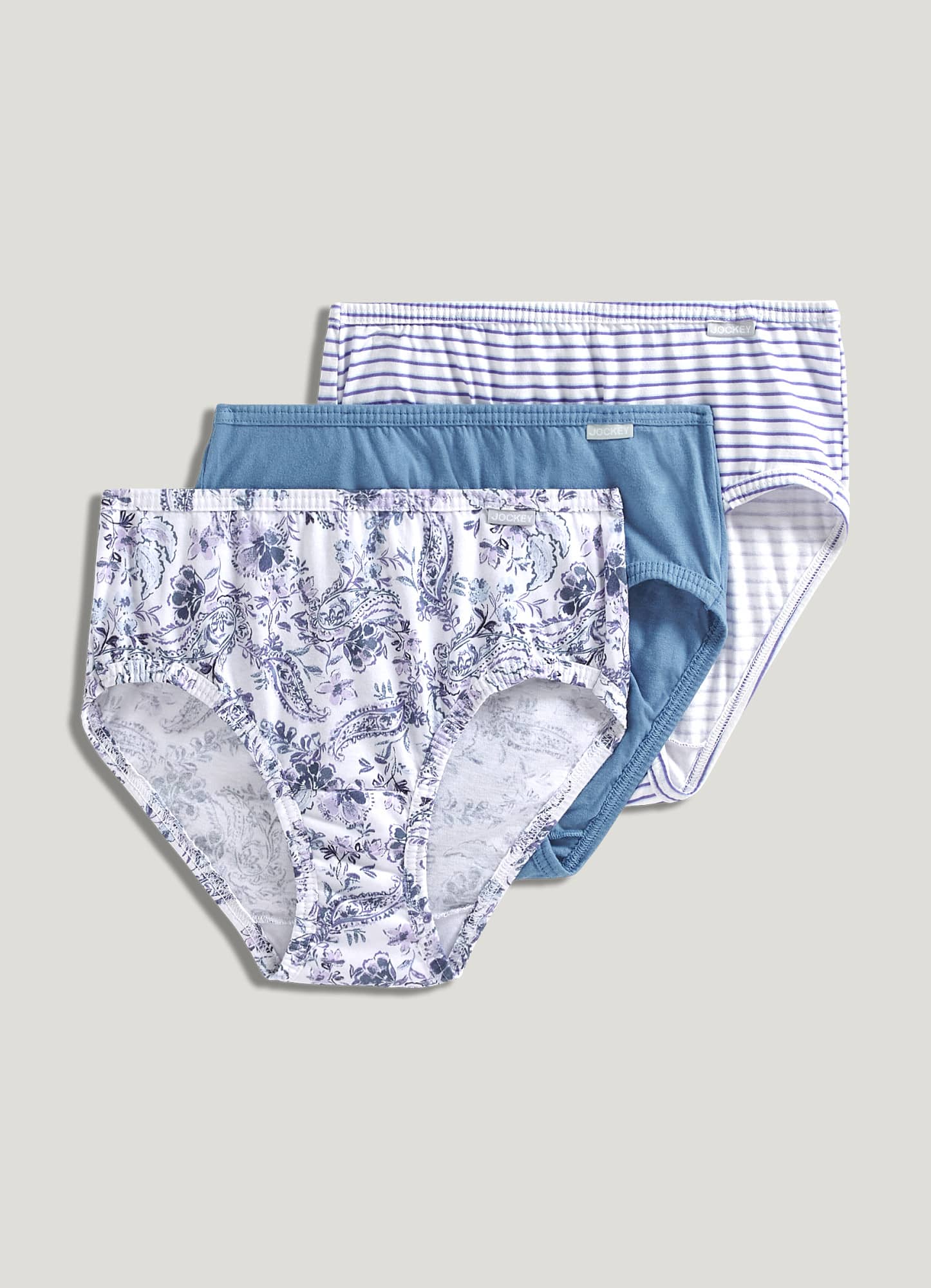 Jockey Women s Underwear Elance Hipster 3 Pack