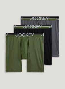 Men's Boxers | Shop Jockey Boxers