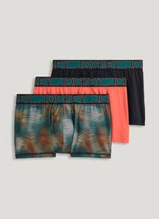 Mens Trunk Underwear | Jockey Trunks