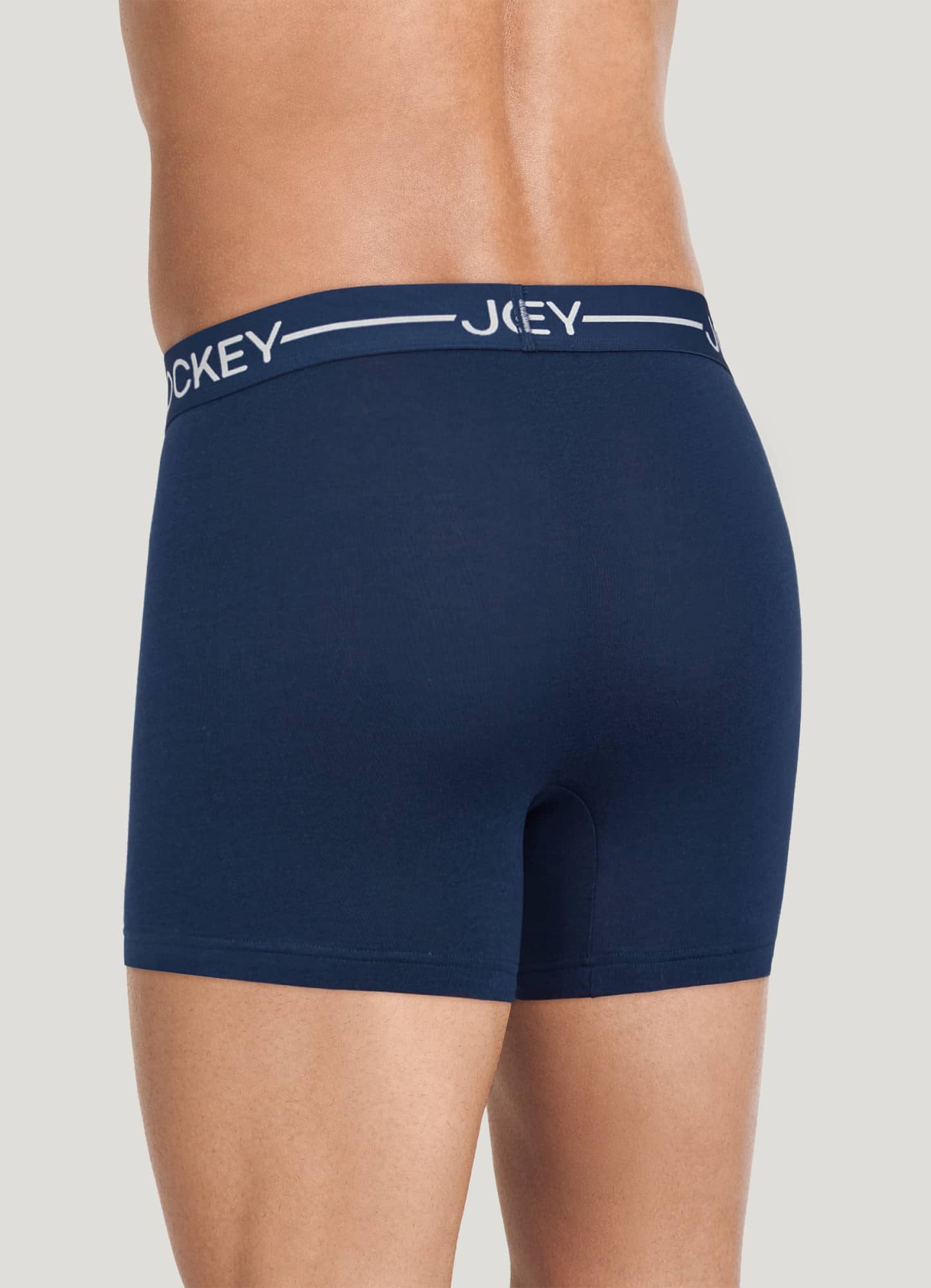 Jockey trunks store