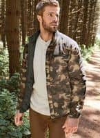 Jockey Outdoors™ Reversible Quilted Jacket