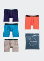 Jockey® Midway® Brief Variety Pack
