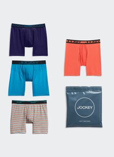 Jockey® Midway® Brief Variety Pack