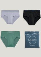 Jockey® Men's Brief Variety Pack