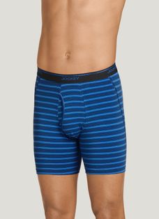 Jockey® MaxStretch™ 8" Midway® Brief