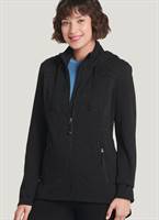Jockey® Hooded Zip Sweater Jacket