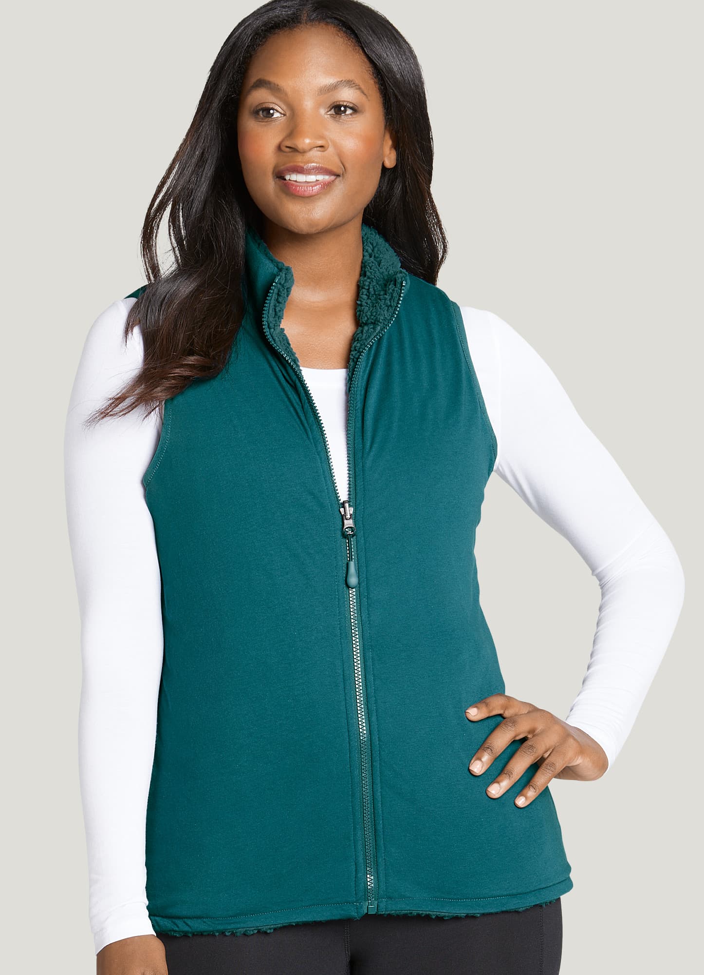 Jockey vest store