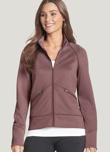 Jockey® Convertible Jacket to Vest