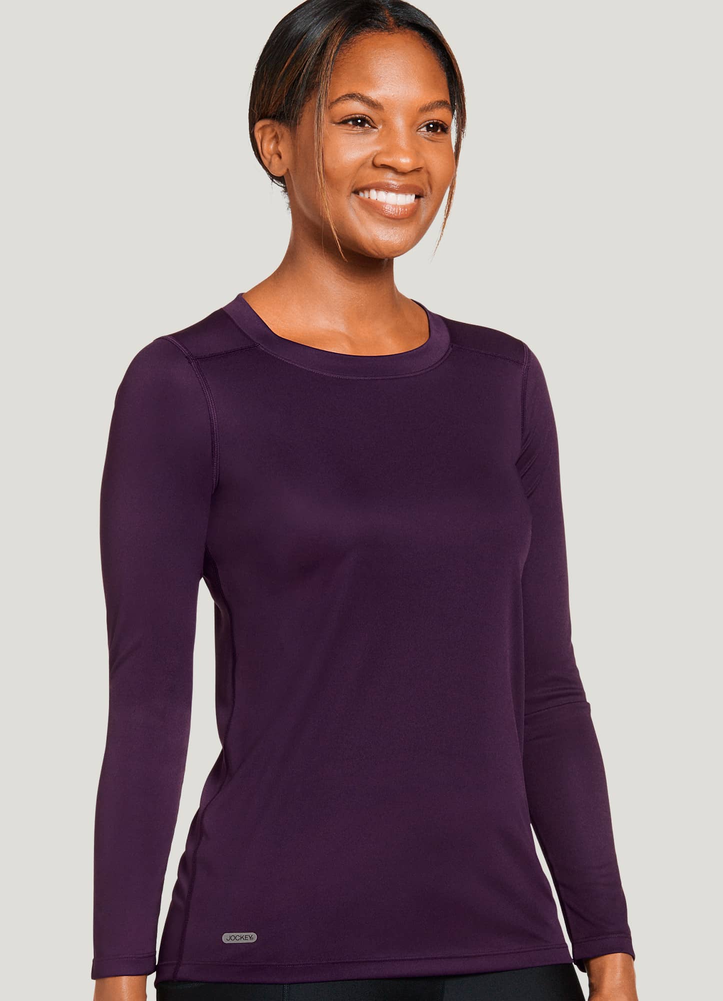 Jockey Long Sleeve Performance Tee