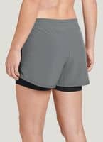 Jockey® 2-in-1 Woven Short