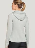 Jockey® Hooded Tech Jacket