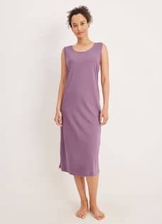 Jockey® Everyday Essentials 100% Cotton Tank Sleep Dress