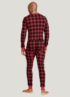 Jockey® Men's Waffle Union Suit