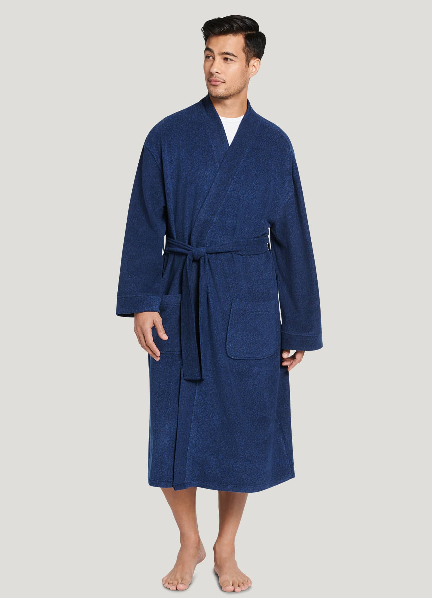 Jockey Lightweight Fleece Robe